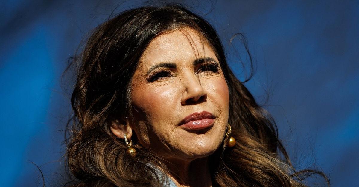 Kristi Noem Given Humiliating New Role as 'ICE Barbie' Faces Intense ...