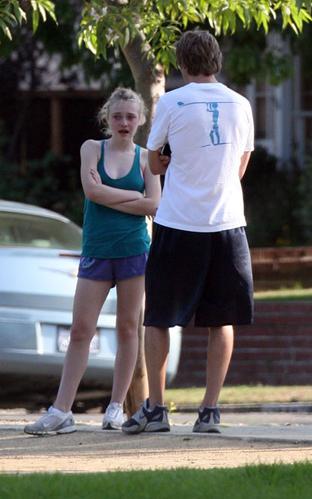 Run Dakota Run!!