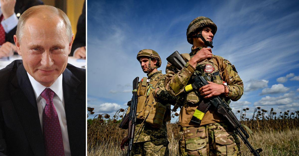 Putin's Mercenary Chief Accused Of 'Castrating' Russian Soldiers