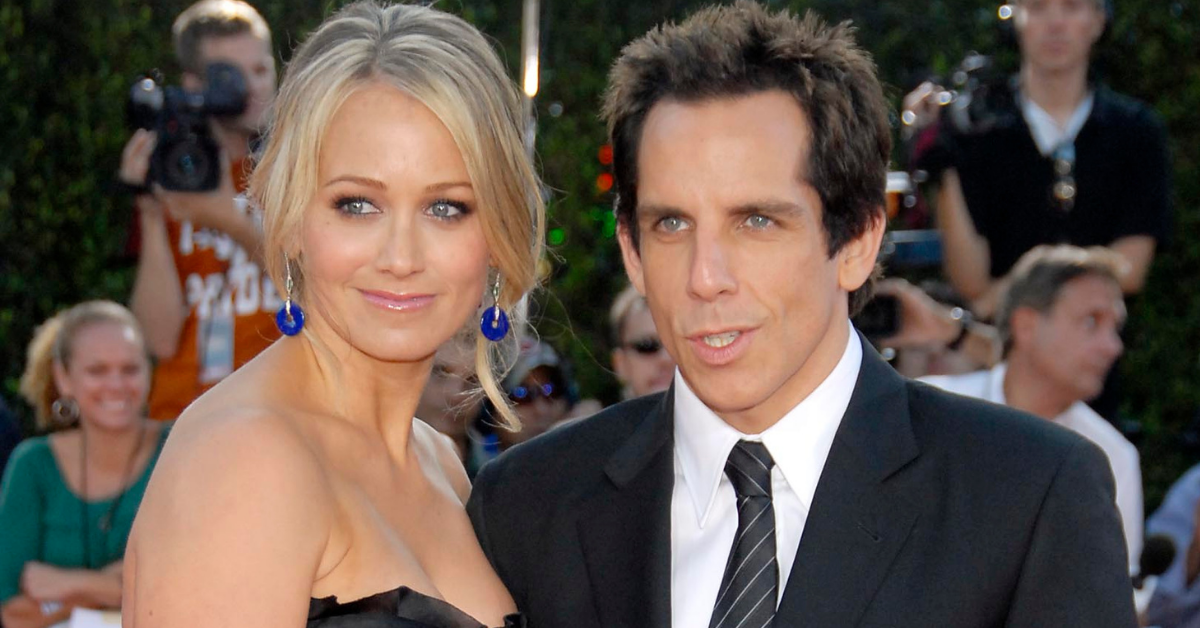 Ben Stiller and Estranged Wife Christine Taylor Are Back Together