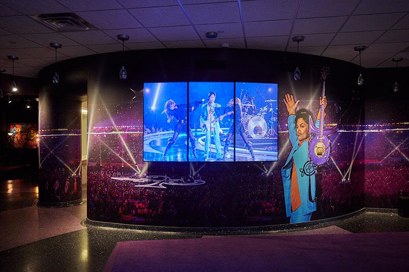 Prince Overdose Death Paisley Park Museum Tour