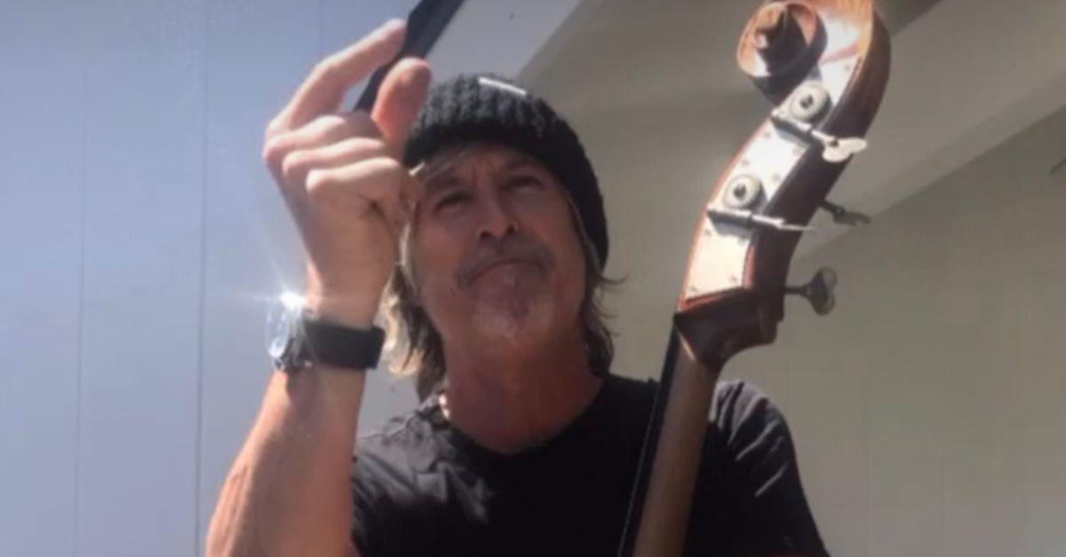 Train Founding Member Charlie Colin Dead at 58