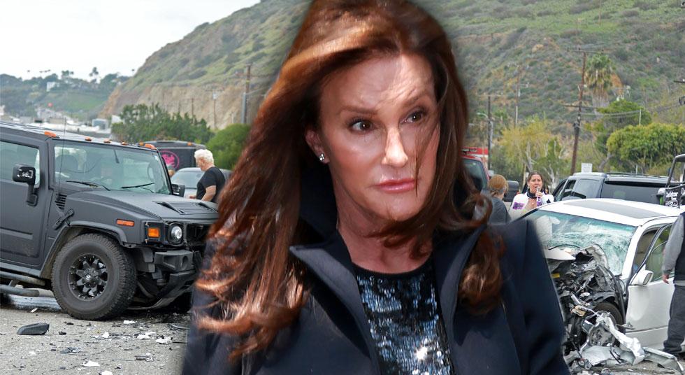 Prosecutors Begin Review Process In Caitlyn Jenners Malibu Accident