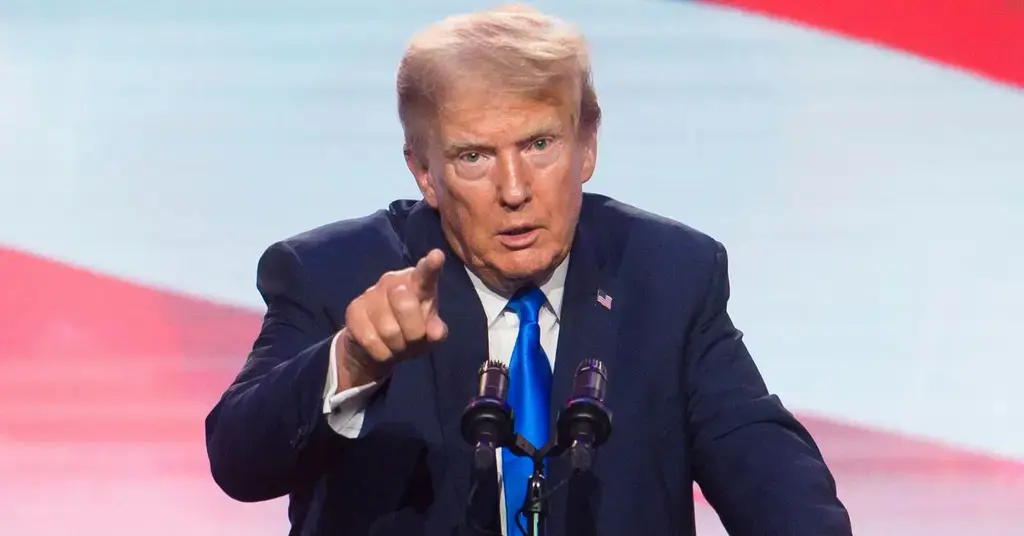 Trump to Stop Foreign Aid in Flurry of New Executive Orders