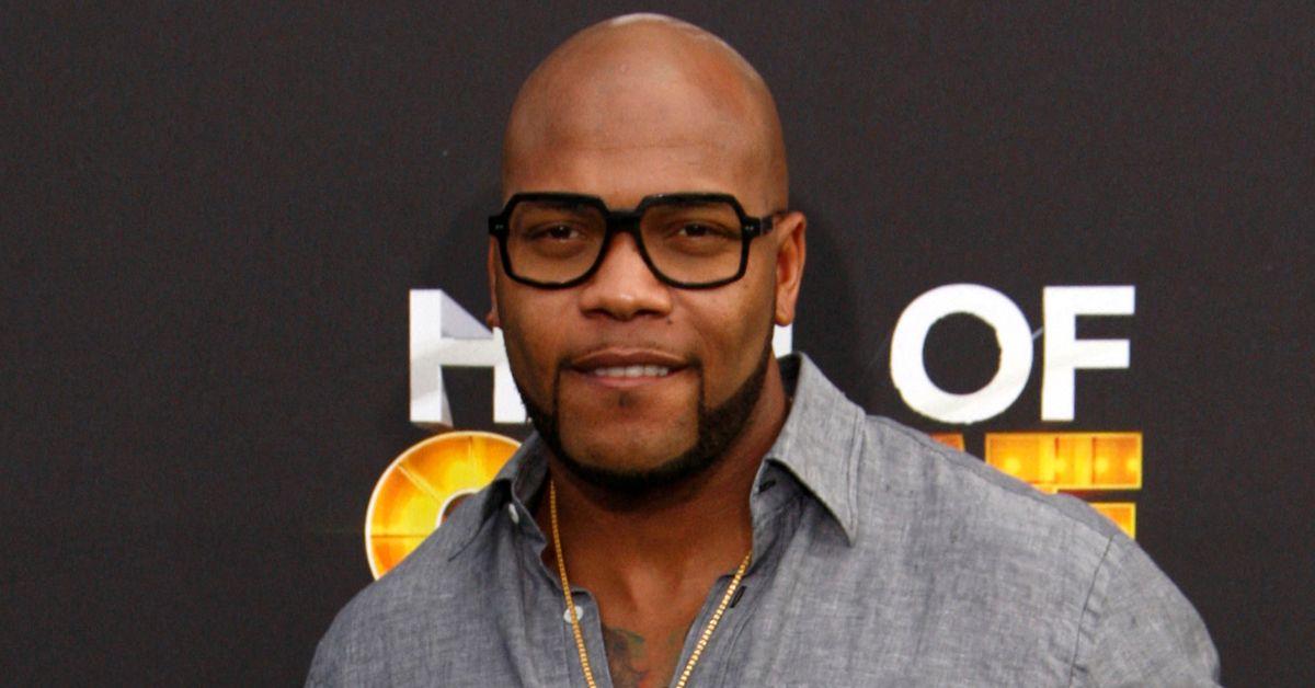 Flo Rida's Son in Critical Condition After Falling From 5-Story Window