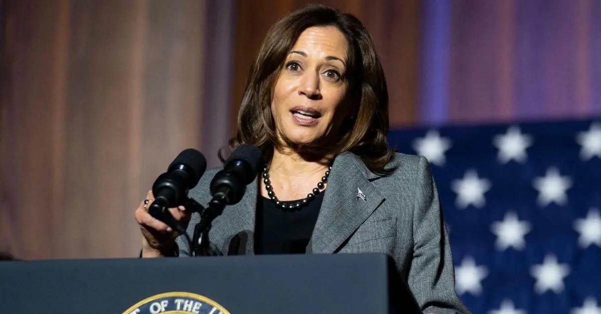 Vice President Kamala Harris Addresses Criticism About Her Laugh