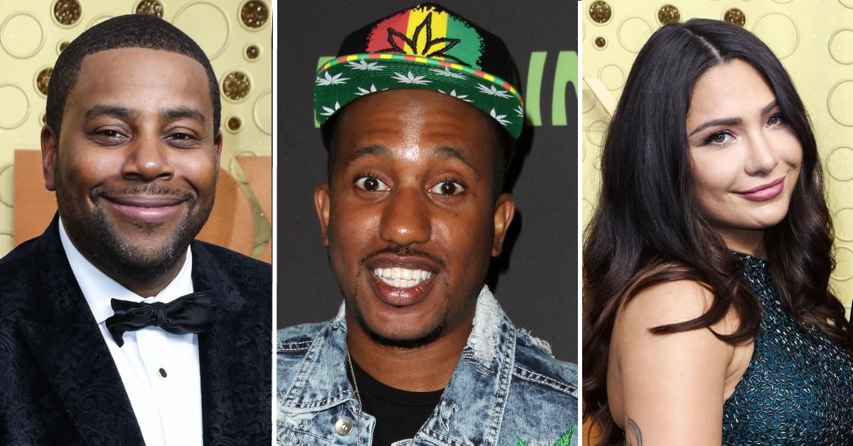 Kenan Thompson's Former 'SNL' Co-Star Chris Redd Dating His Estranged Wife