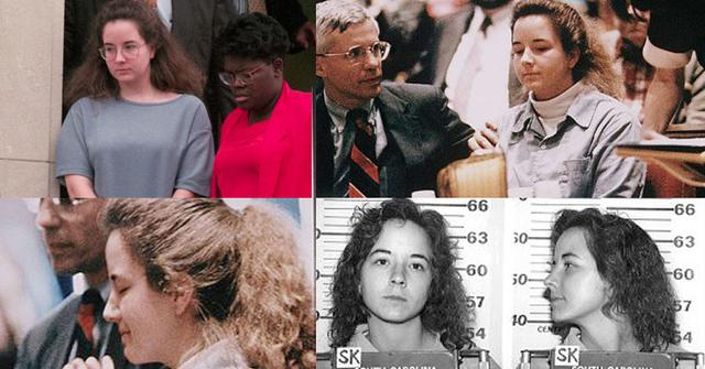 Inside Susan Smith's Life Behind Bars On Twentieth Anniversary Of Her ...