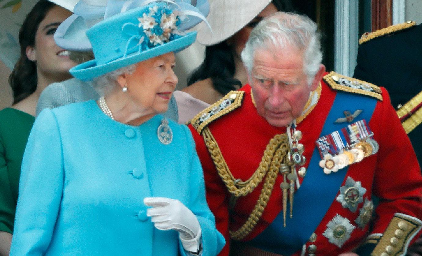 Queen Elizabeth Will Never Abdicate For Prince Charles