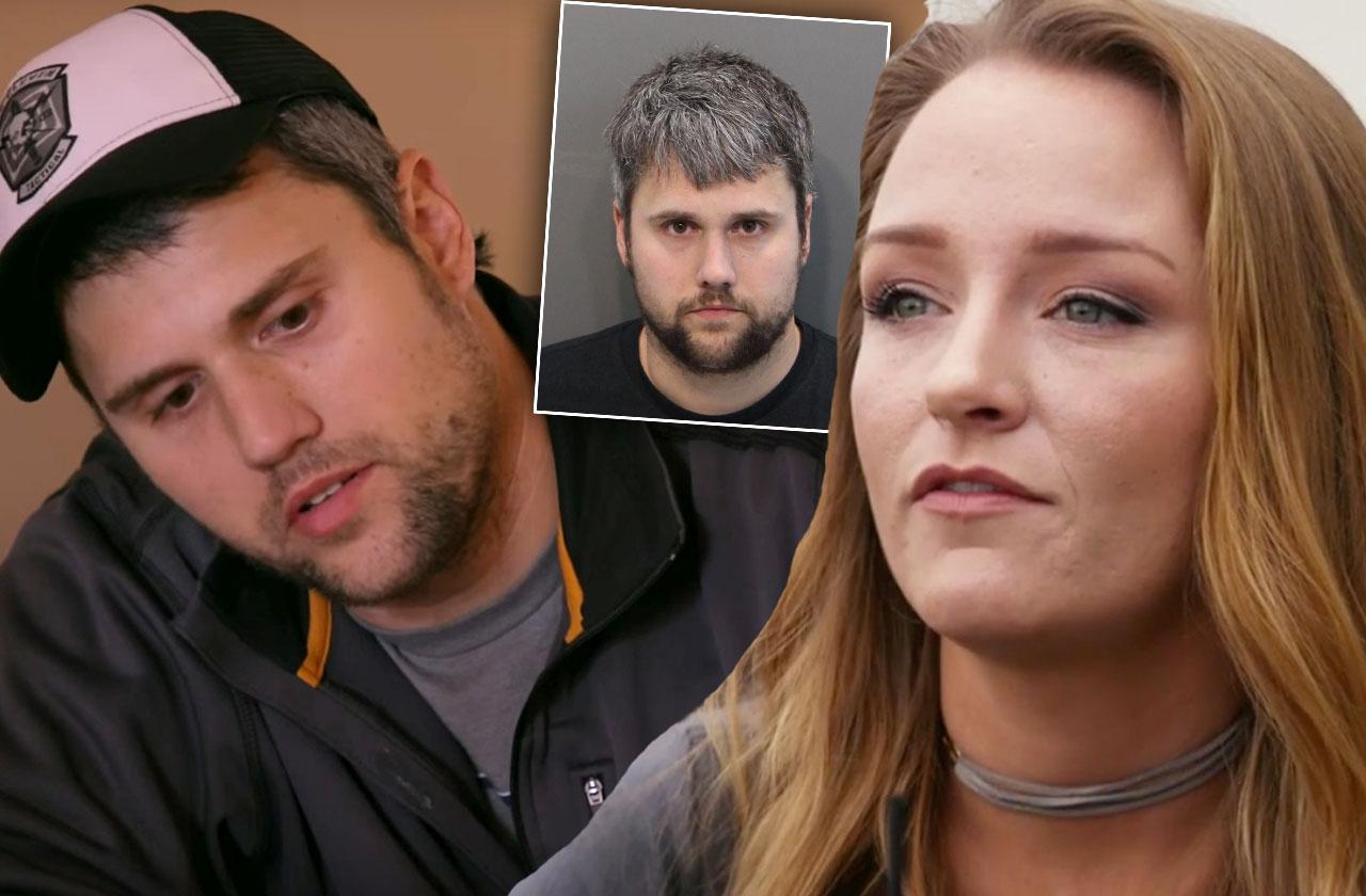 Ryan Edwards Accused Of Relapsing Heroin 'TMOG' Season Finale After Arrest