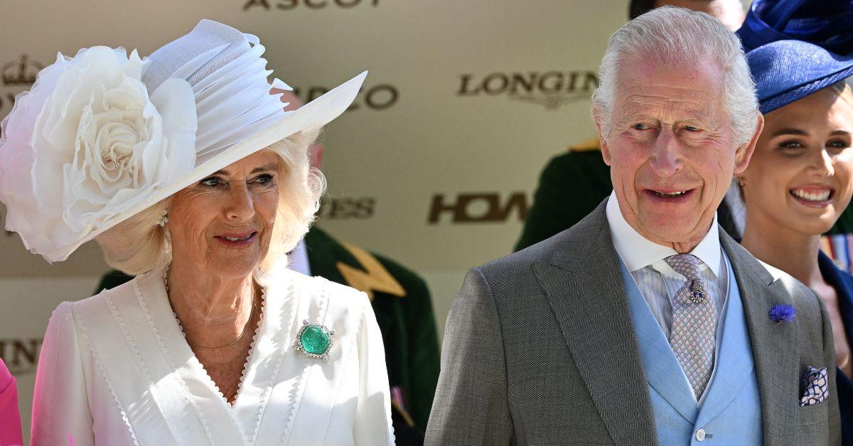 Cancer-Battling King Charles 'Operation Menai' Death Plans