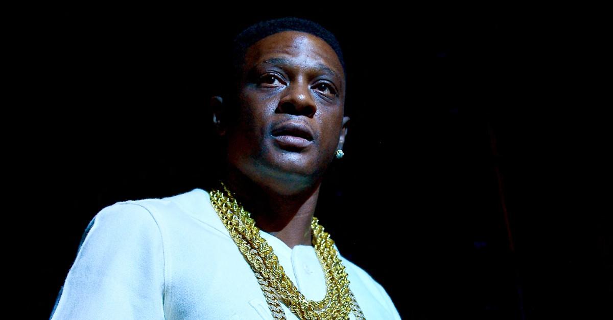 Judge Allows Rapper Boosie Badazz to Speak With Fiancée After Months of ...