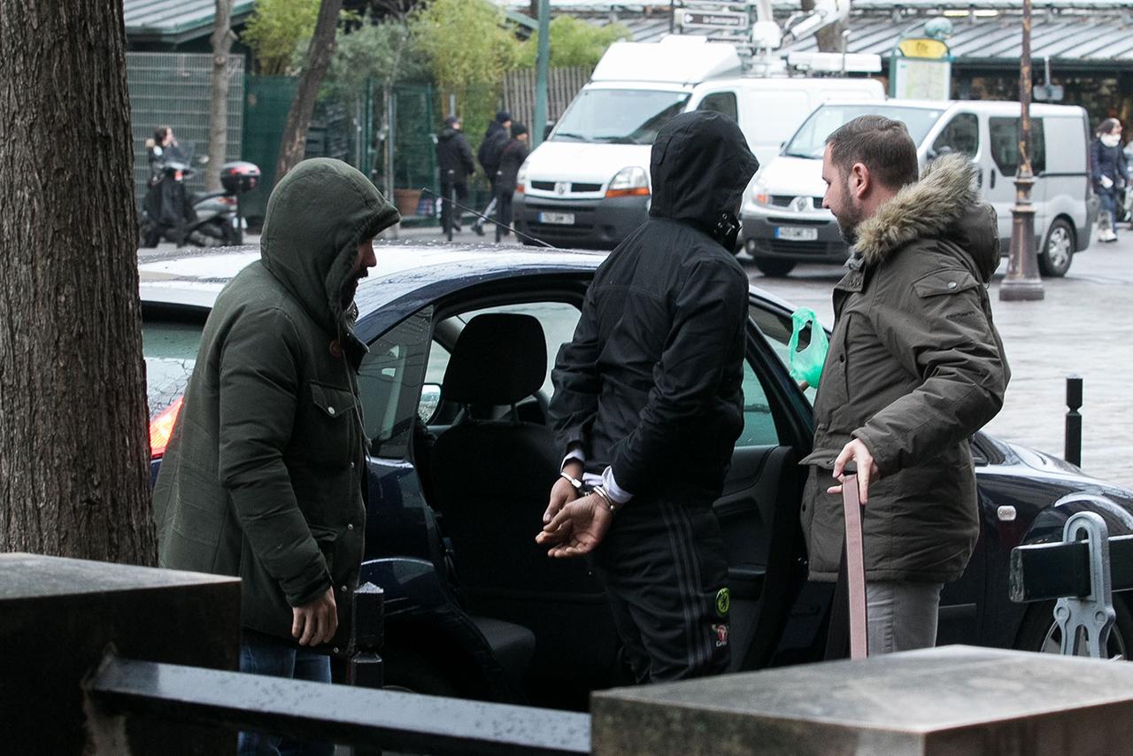 Kim Kardashian Paris Robbery Two-Year Anniversary