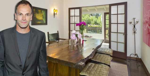 Johnny Lee Miller Lists Hollywood Hills Home For $1.659 Million, Take A ...