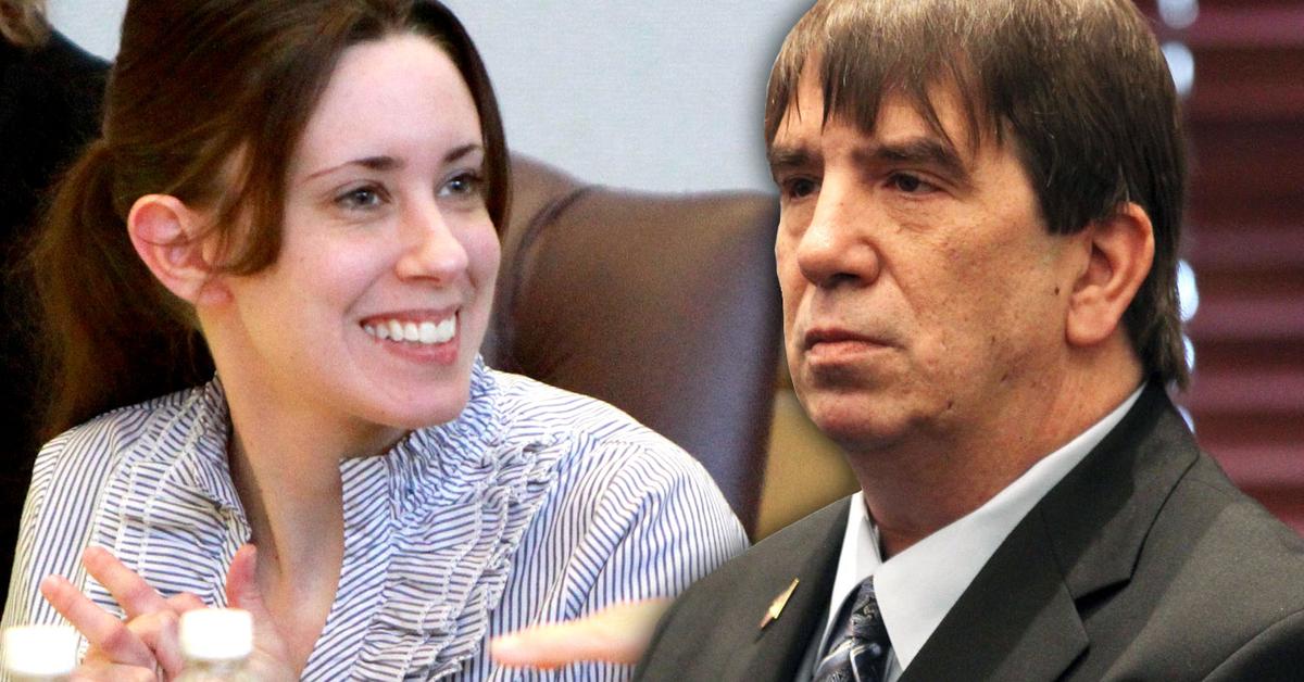 Casey Anthony Wins Defamation Case Against Man Who Found Caylee’s Body