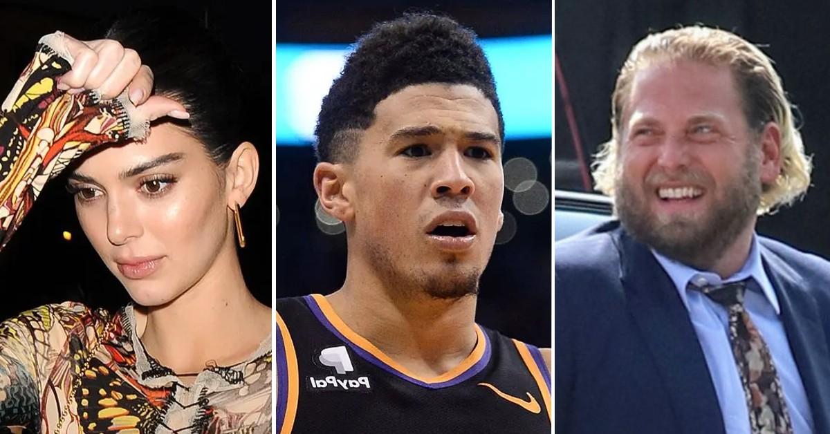 Kendall Jenner's BF Devin Booker Defends Jonah Hill After Actor is ...