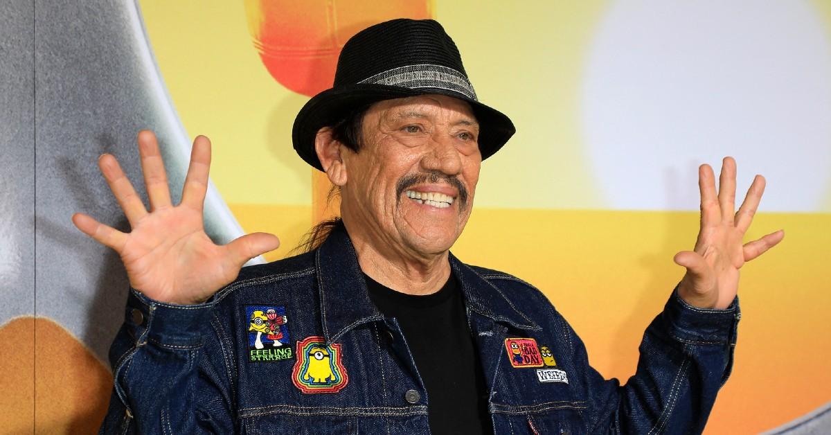 Danny Trejo Fighting to Save $1 Million Mansion From Being Seized in ...