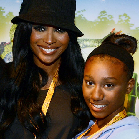 Cynthia Bailey Relieved Her Daughter Noelle Likes Boys: ‘At Least I’m ...