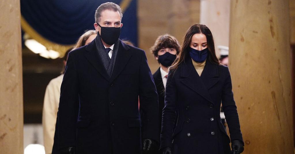 Hunter Biden and Burisma Had Account With Bank Suspected of Money ...