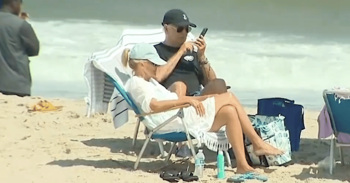 'Sleepy Joe' Biden Spent More Time On Vacation Than Any Other President