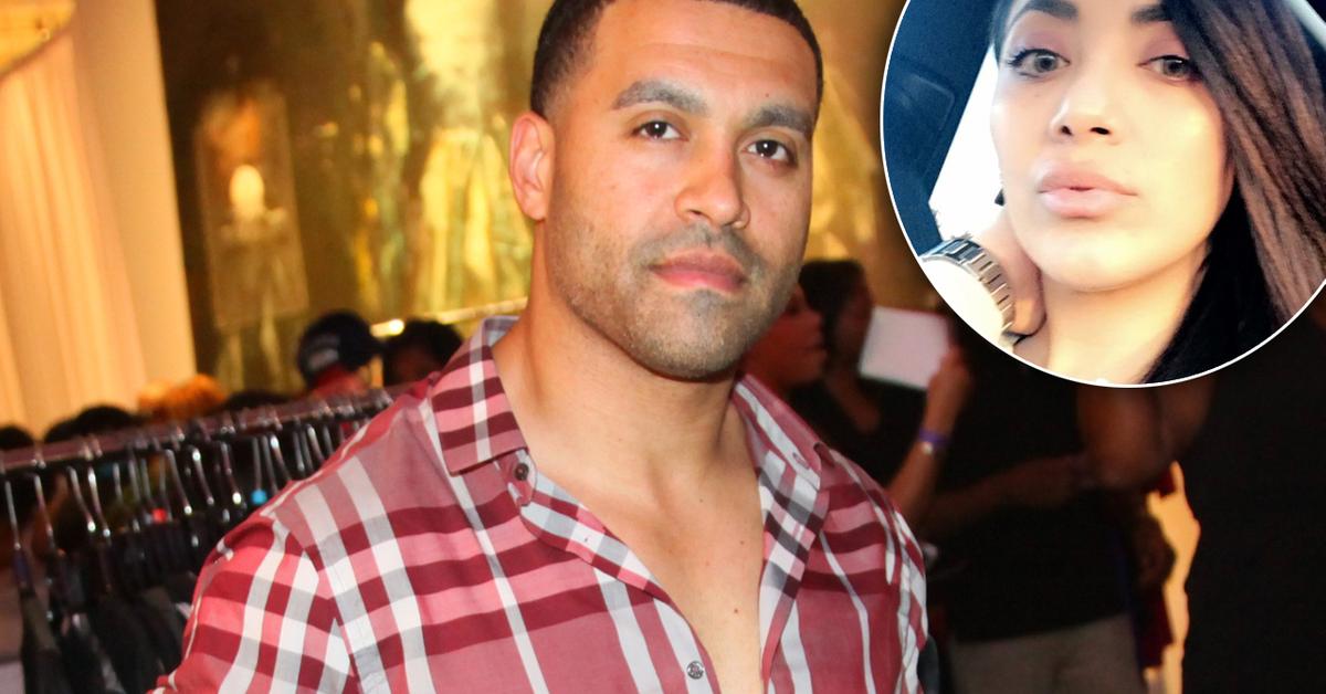 Apollo Nida's Fiancée Shares New Prison Photo Of Ex 'RHOA' Star