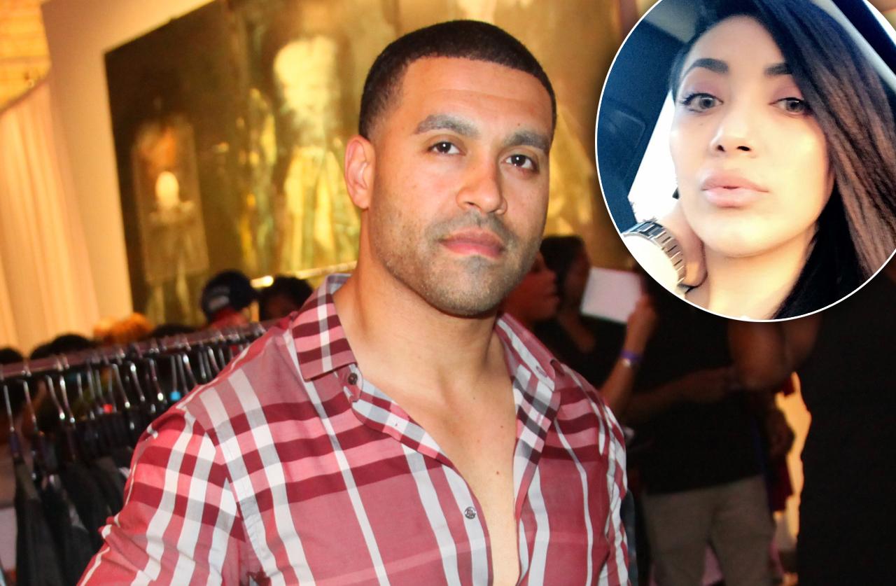 Apollo Nida's Fiancée Shares New Prison Photo Of Ex 'RHOA' Star