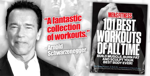 Terminate The Excess Baggage! Arnold Schwarzenegger Is A Big Fan Of New ...