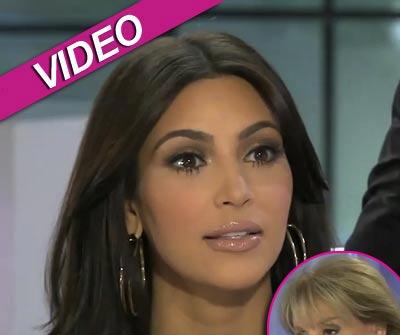 Barbara Walters Asks Kim Kardashian If Sex Tape Was 'A Good Thing ...
