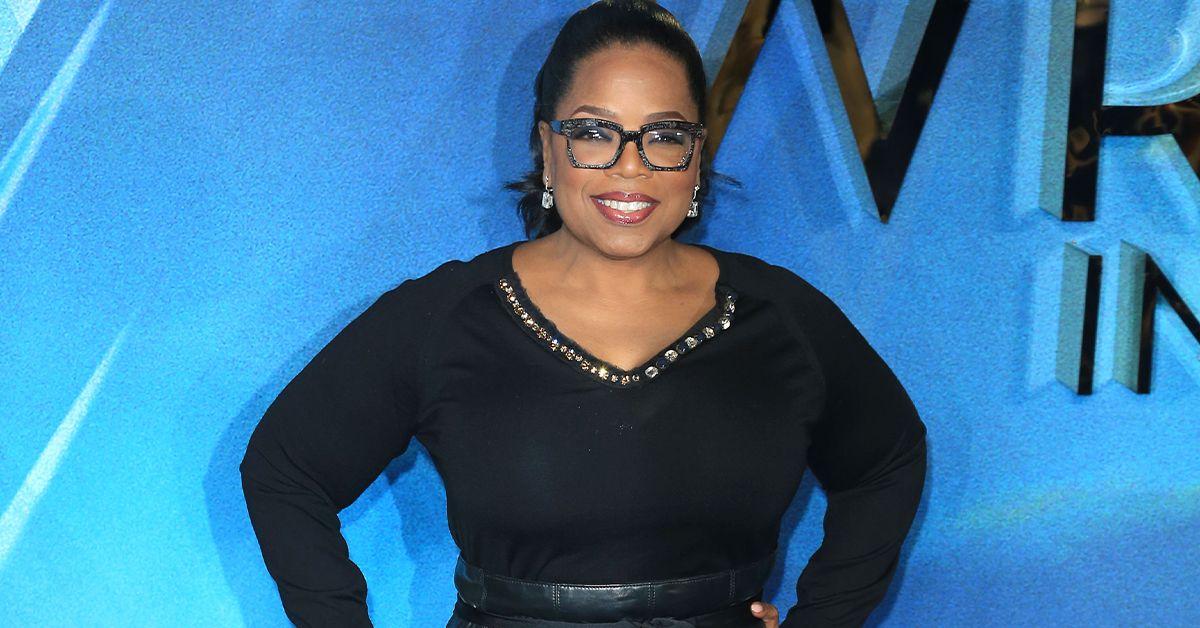 Oprah's Dad Revealed His Daughter Barely Spoke To Him In Final Years