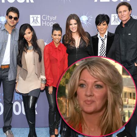 Kardashian Nanny Tells All: Kris’ Temper Tantrums, Girls Fighting Over ...