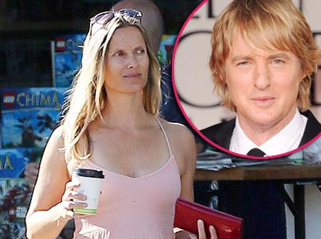 Owen Wilson’s Married Baby Mama Drama: Her Father-In-Law Slams Her ...