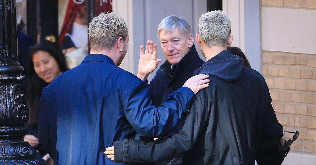 Sam Smith Splits From Christian Cowan After One Year