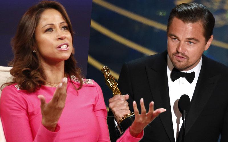 Stacey Dash Blasts Leonardo DiCaprio's Oscars Speech On Global Warming