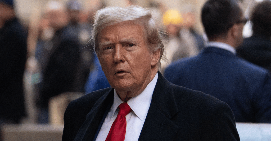 Donald Trump Rants About Shark Attacks, Suggests 'Suicide Over Biden ...