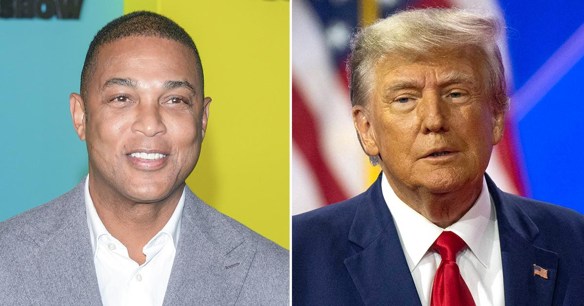 CNN's Don Lemon Attacks 'Low Energy' Donald Trump After CPAC Speech