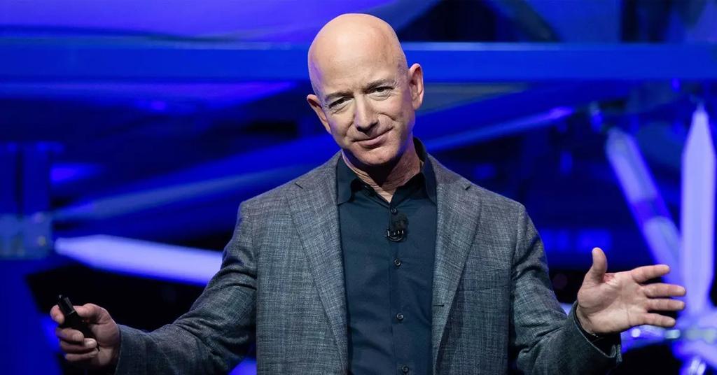 Billionaire Jeff Bezos Demands His Legal Fees Be Paid in Writer's ...