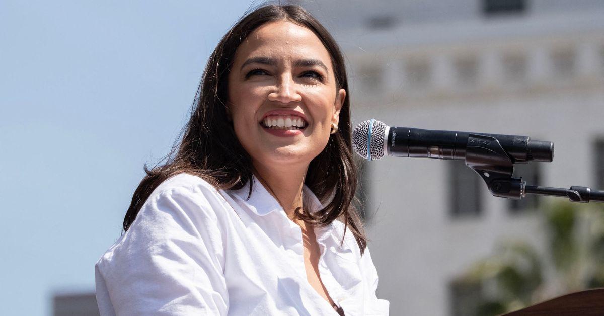 AOC Will 'Lead the Democrats in 2028' Amid Rumors of 3rd Term For Trump
