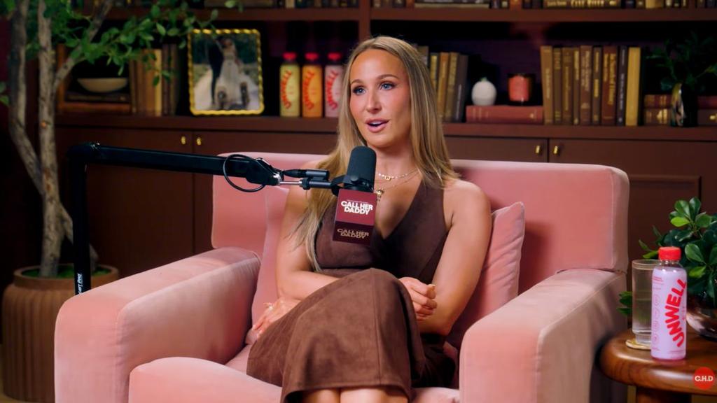 Nikki Glaser Says She 'Doesn't Care' If Boyfriend 'F--ks' Another Woman