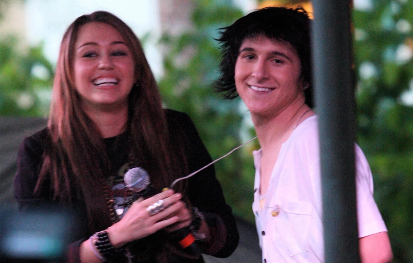 REVEALED: 'Hannah Montana' Star Mitchel Musso's Girlfriend Told Police ...