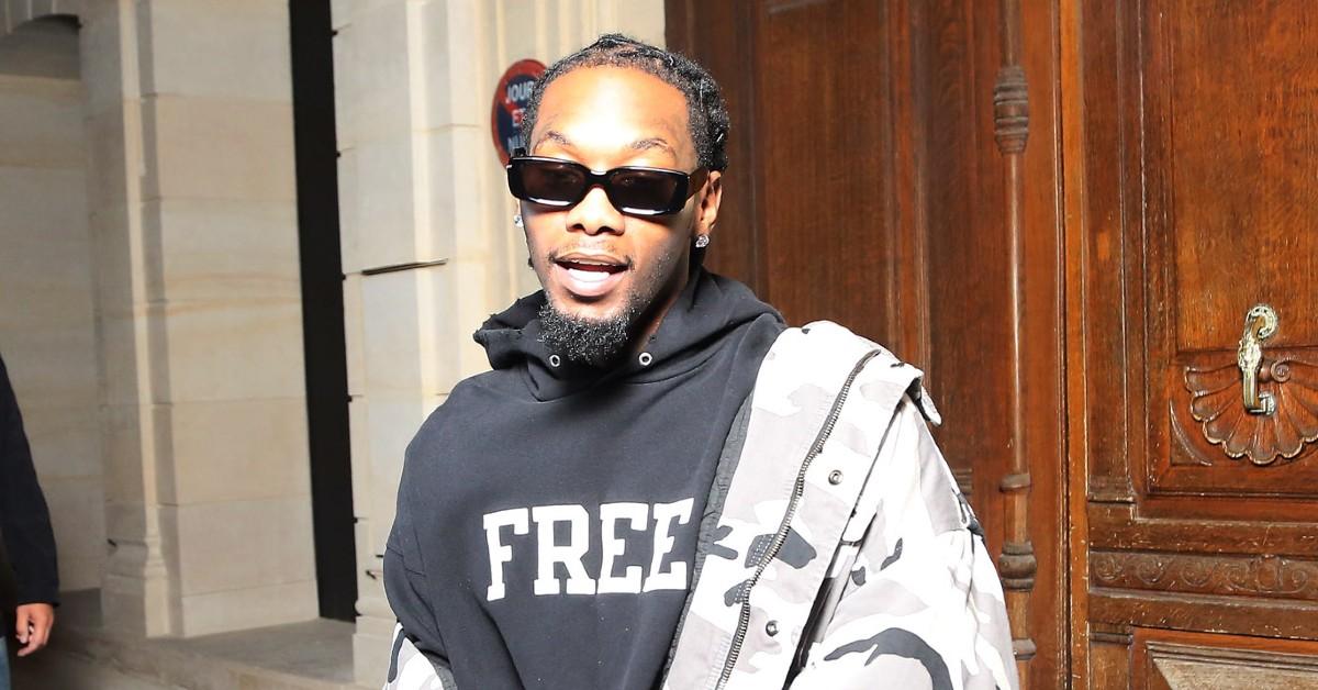 Offset Demands $150k From Driver Involved In Car Crash That Totaled His ...