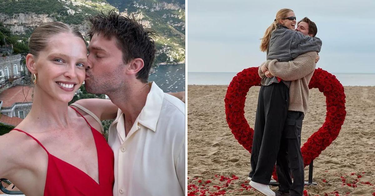 Patrick Schwarzenegger Weds Abby Champion in Stunning Idaho Ceremony