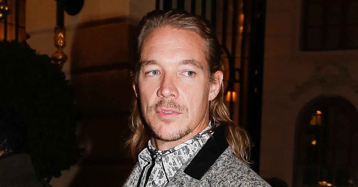 Diplo Serves Ex-Girlfriend With Legal Papers Over Alleged Harassment
