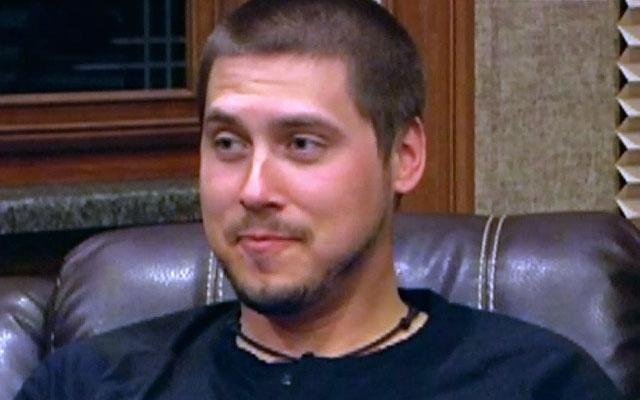 Arrested? 'Teen Mom' Leah's Ex Jeremy Posts Photo Of Himself Handcuffed ...