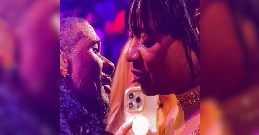 Usher Fan Who Went Viral Speaks Out On Divorce Rumor After Encounter