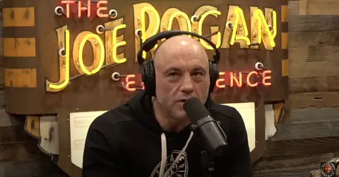 Joe Rogan Tackles Viral Conspiracy Rumor Diddy Poisoned Jamie Foxx