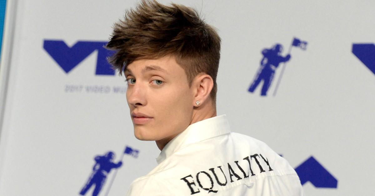 WATCH: Ex-Adult Film Star Lisa Ann Cuffed and Dragged Out of Matt Rife ...