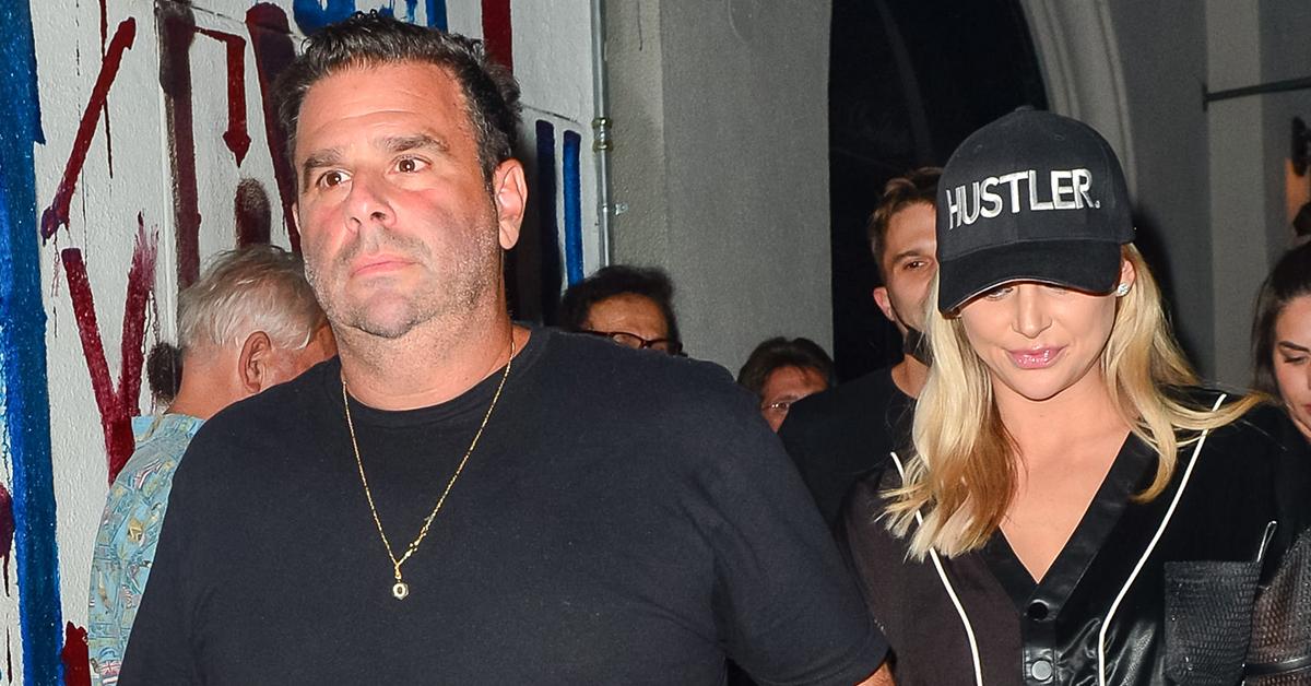 Randall Emmett’s Ex Scolded For Allegedly Using Support On Luxury Trip