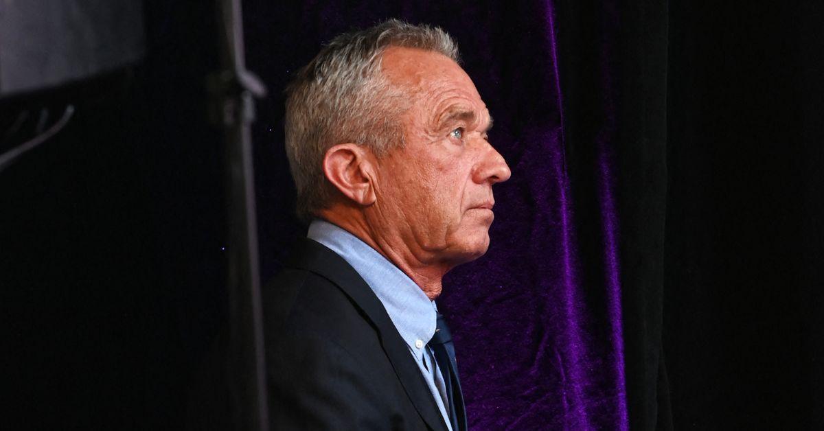 RFK Jr.’s Close Pal Reveals He’s Been Hooked on Sex, Drugs and Attention