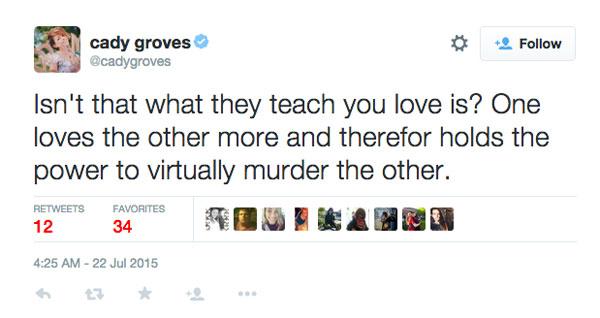 The Other Woman Speaks! Blake Shelton's Alleged Mistress Cady Groves ...