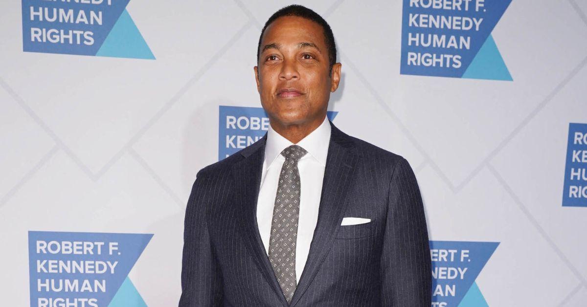 Fired CNN Host Don Lemon Reveals Plans After Sudden Exit From Network